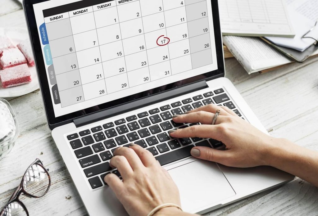 Streamline Your Schedule with an Easy Appointment Booking App – TinyCal ...