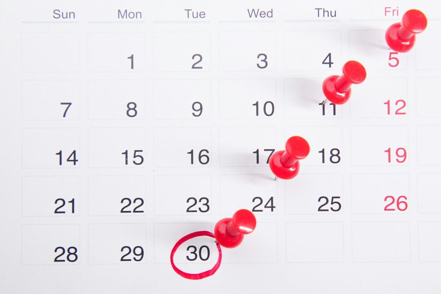 Creating an Organization-Wide Calendar: Tips for Streamlined Scheduling ...
